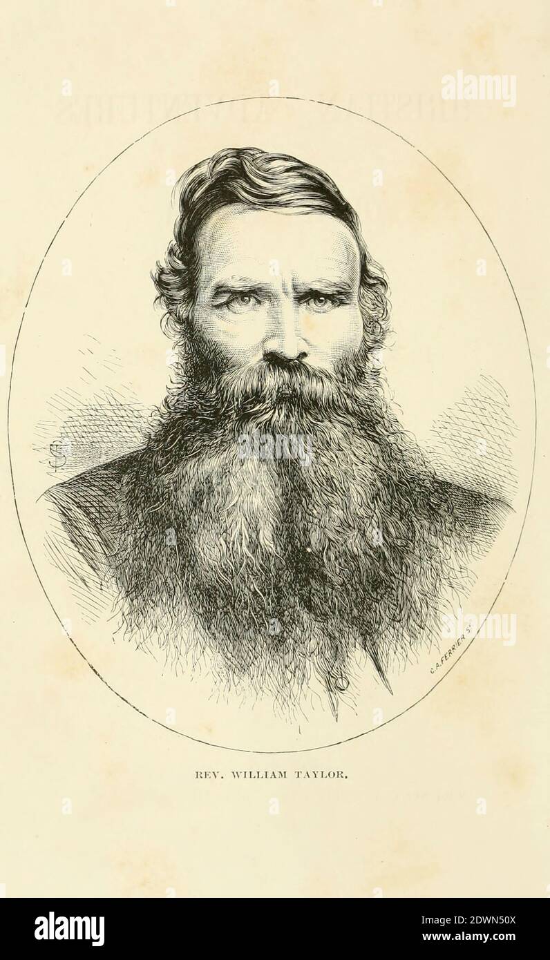 Rev william taylor hi-res stock photography and images - Alamy