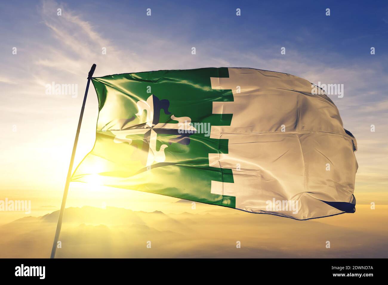 Guaynabo flag hi-res stock photography and images - Alamy