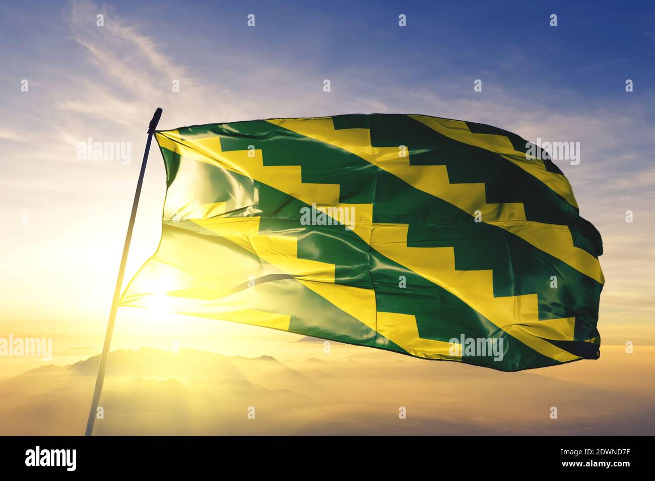 Gurabo flag hi-res stock photography and images - Alamy