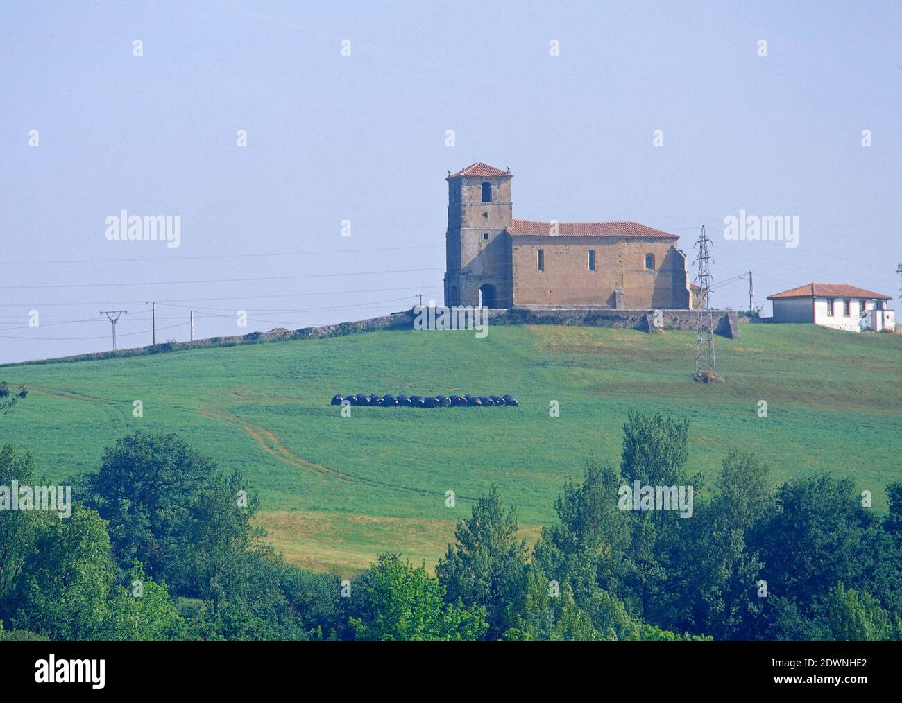 Paisaje rural paisaje hi-res stock photography and images - Alamy