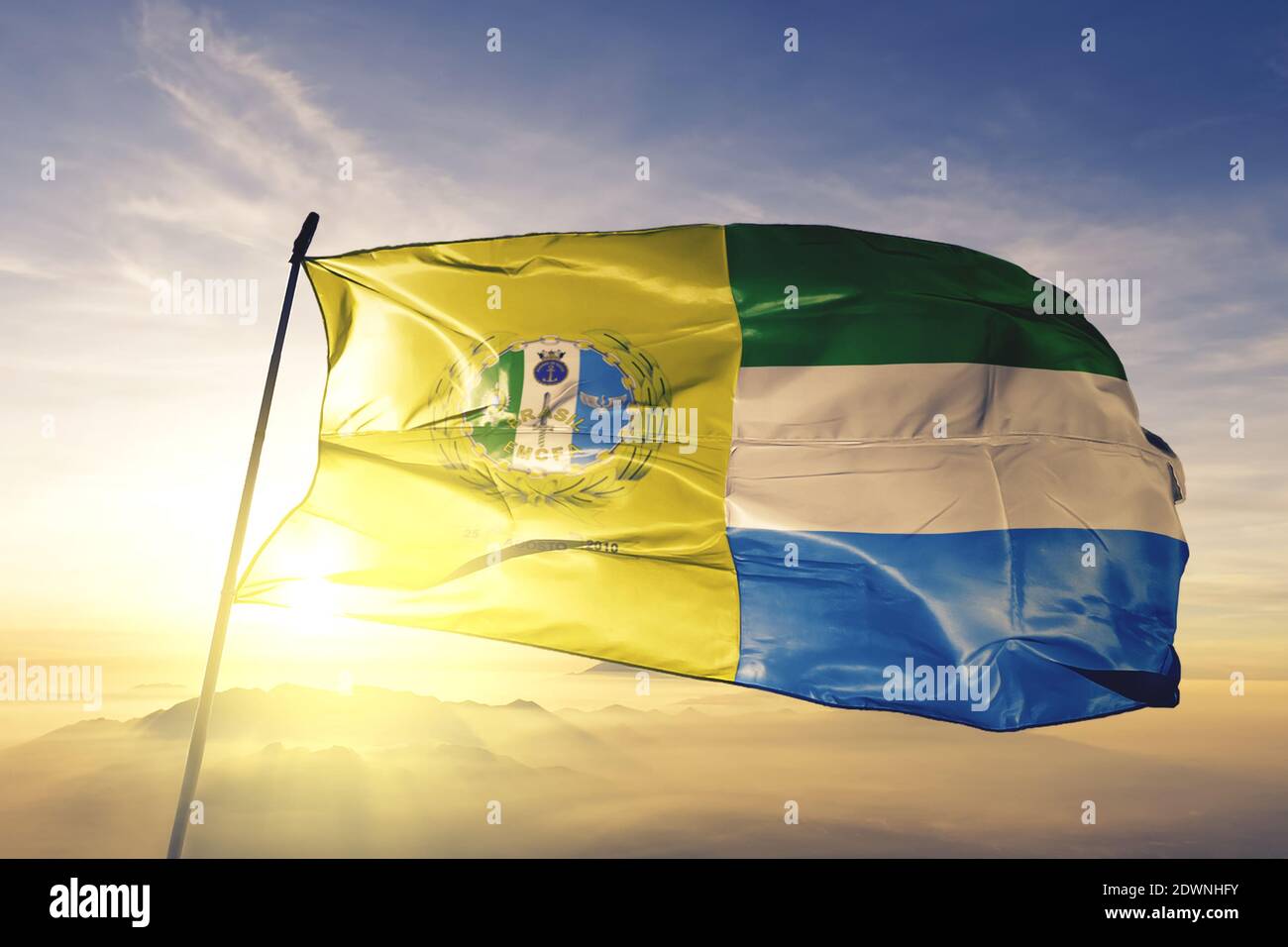 Chief of the Joint Chiefs of Staff of the Brazilian Armed Forces of ...