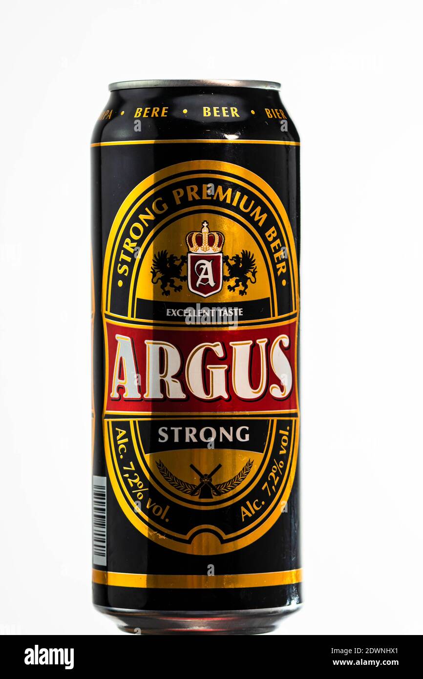 Argus beer lidl hi-res stock photography and images - Alamy