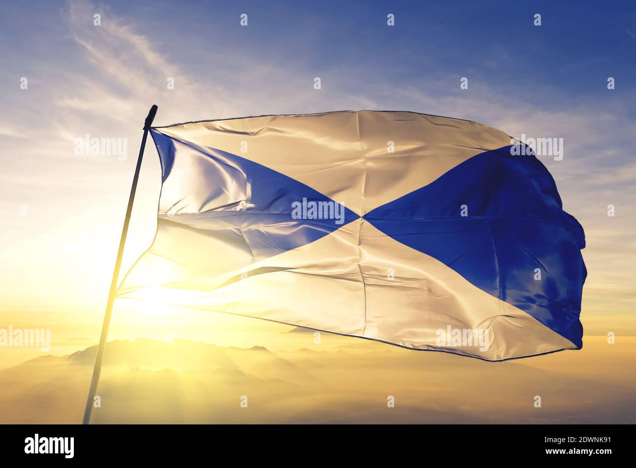 Halle flag hi-res stock photography and images - Alamy