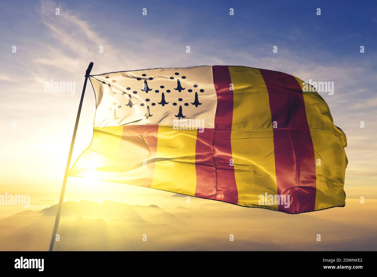 Geel flag hi-res stock photography and images - Alamy