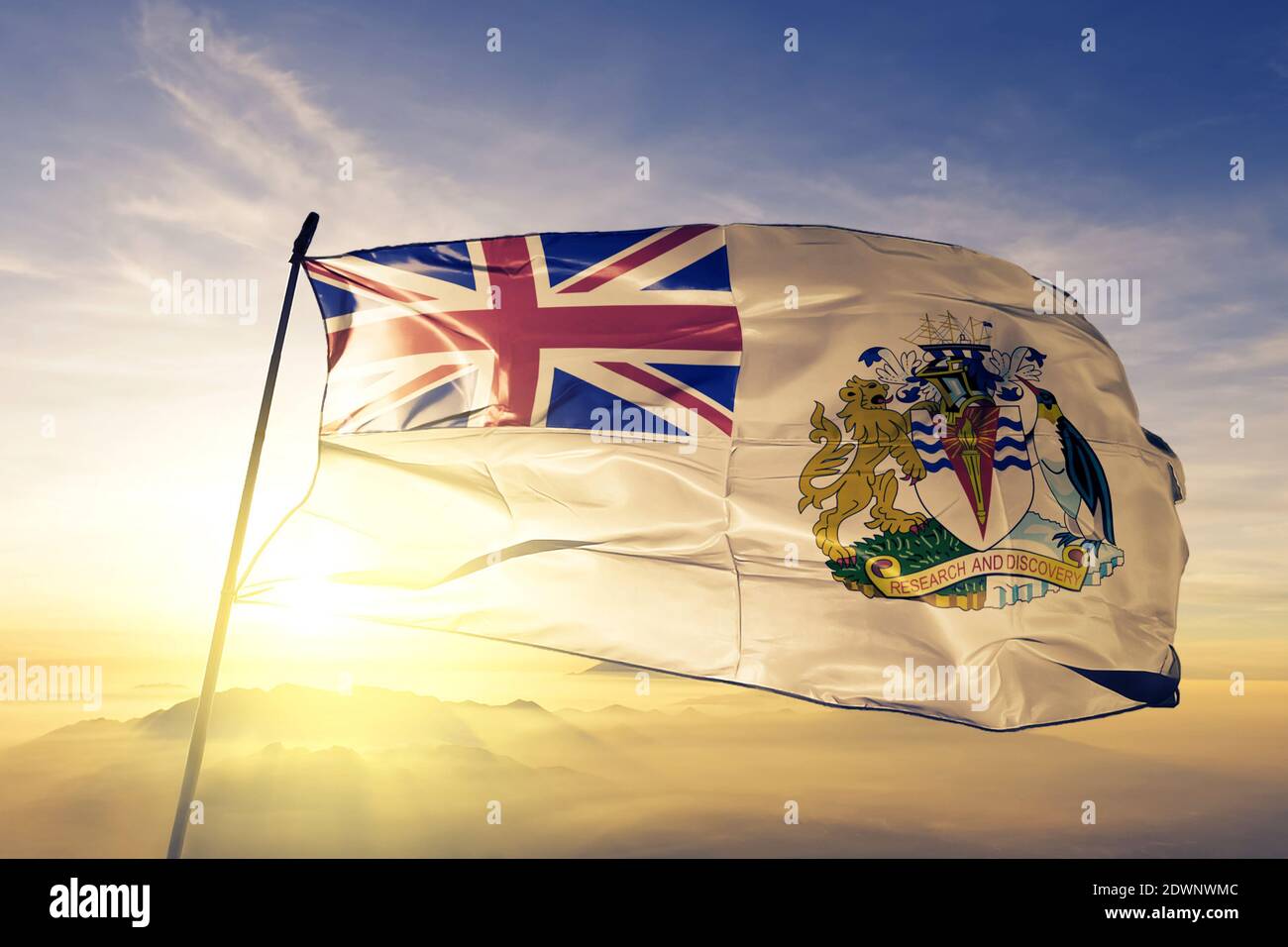 British antarctic territory hi-res stock photography and images - Alamy