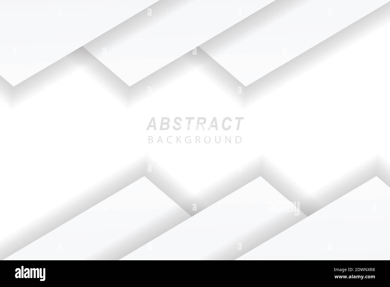 White abstract background vector illustration Stock Vector Image & Art ...