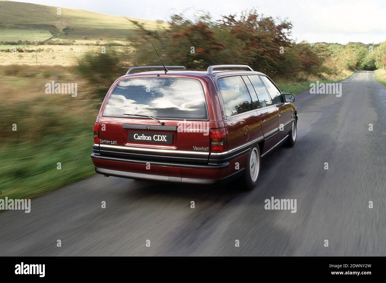1992 car hi-res stock photography and images - Alamy