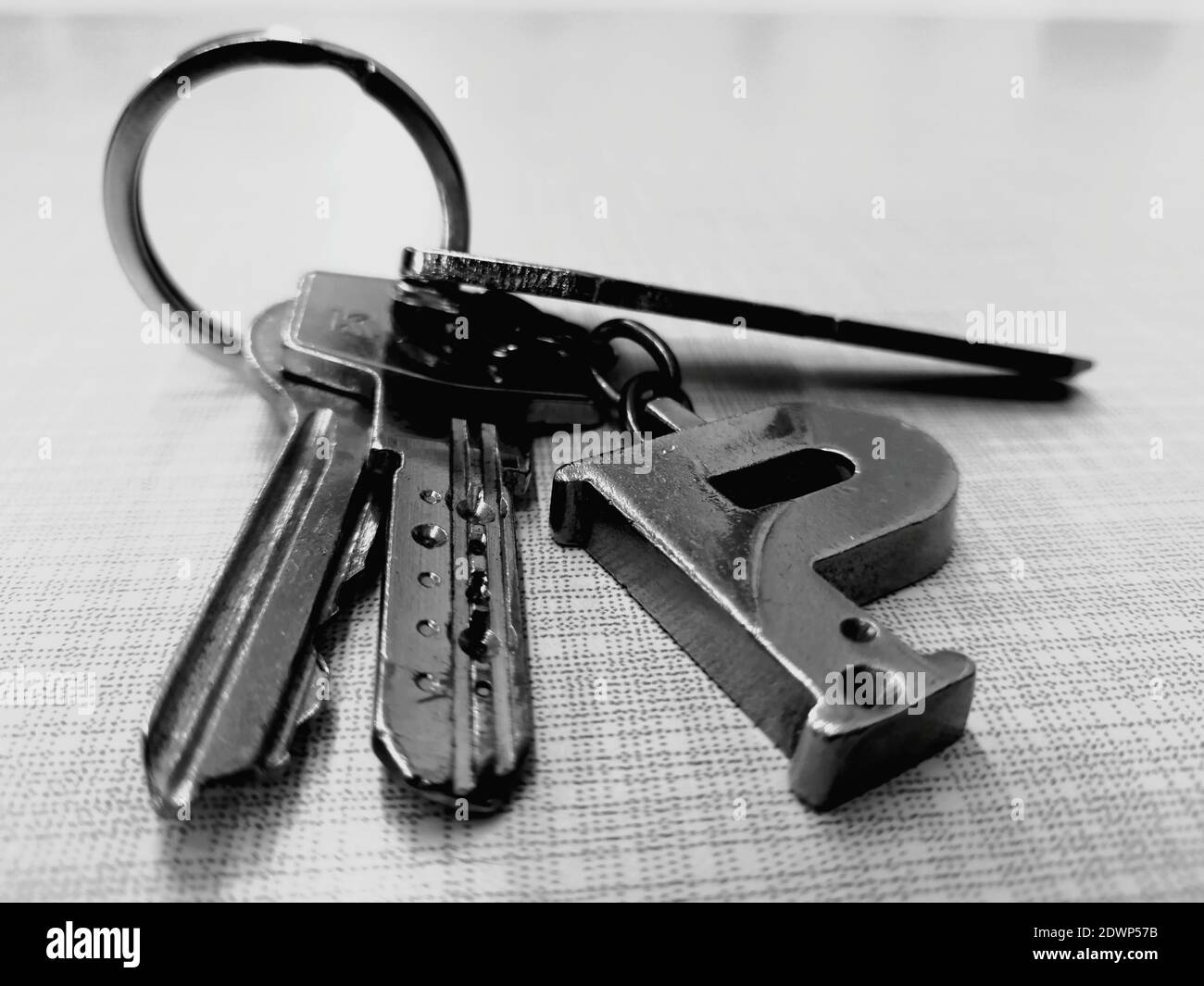 P keys hi-res stock photography and images - Alamy