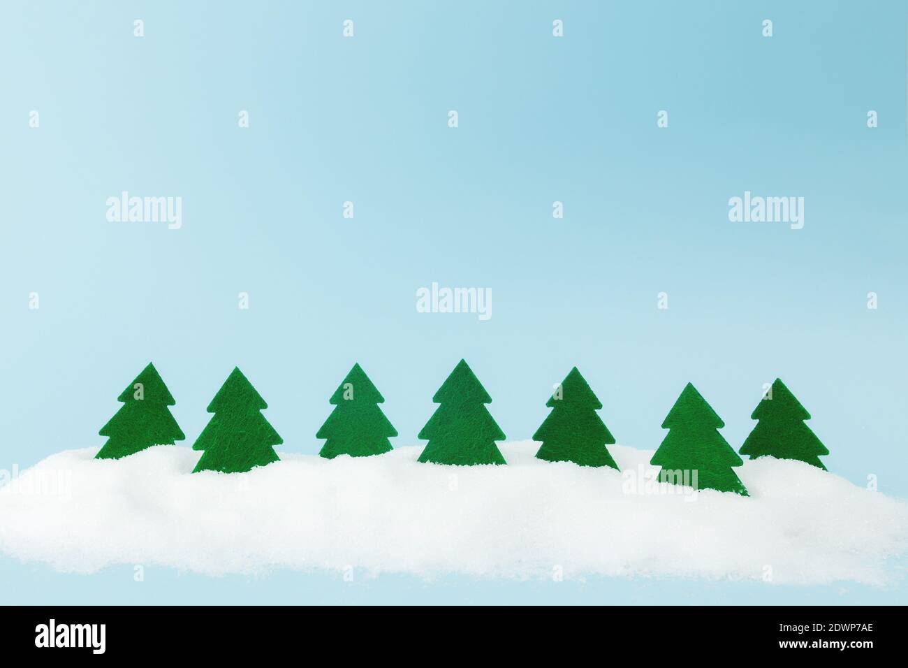 Fake trees for christmas hi-res stock photography and images - Alamy