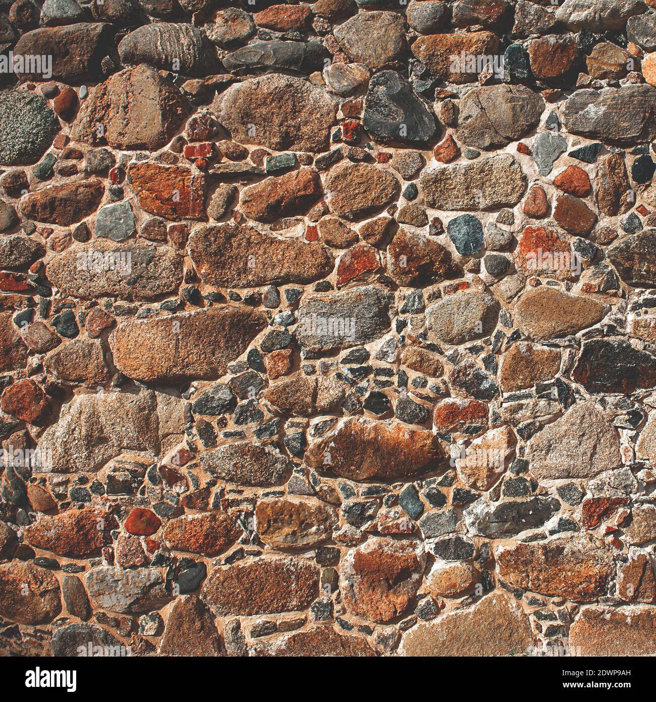 Brick Rubble Texture