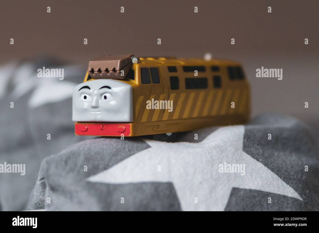 Diesel From Thomas And Friends