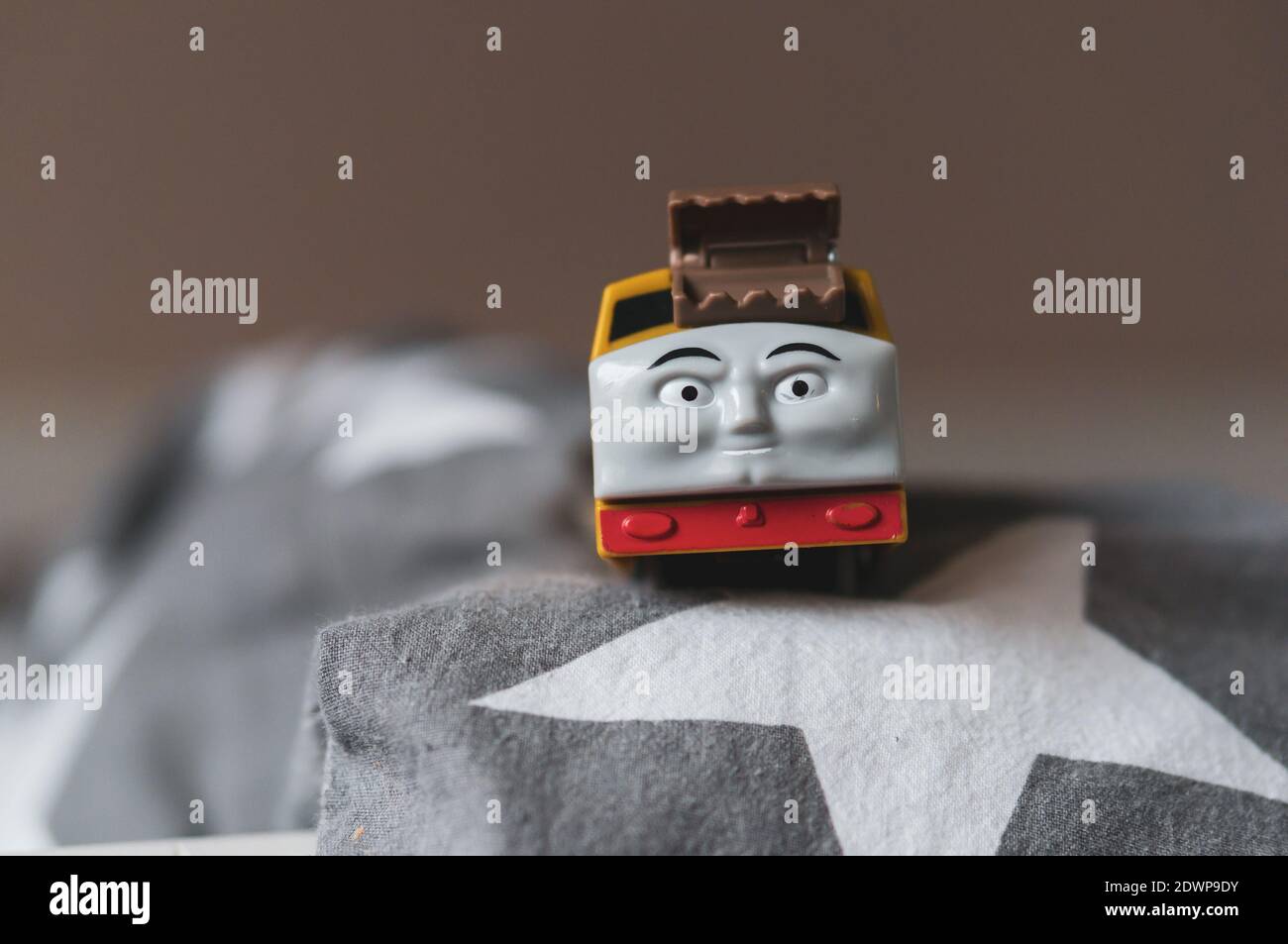 Thomas The Train Diesel 10