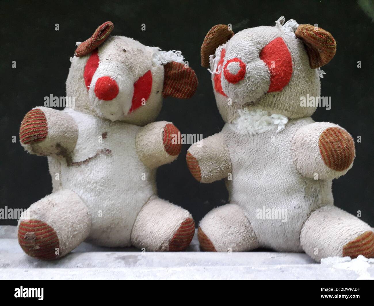 Damaged Teddy Bear High Resolution Stock Photography and Images - Alamy