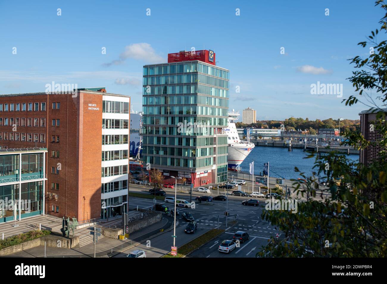 Big cruise ship ferry in hi-res stock photography and images - Alamy