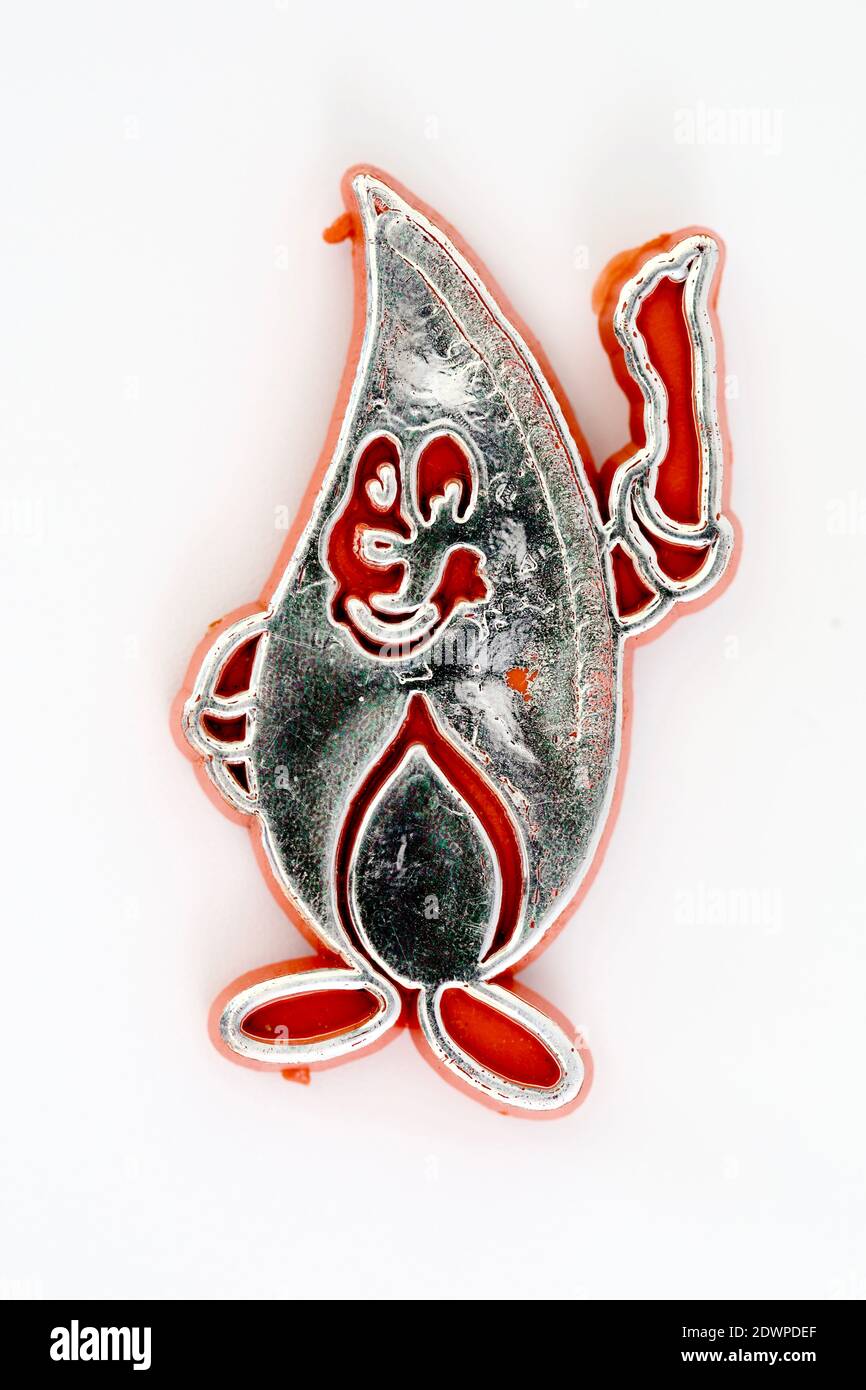 British gas logo hi-res stock photography and images - Alamy