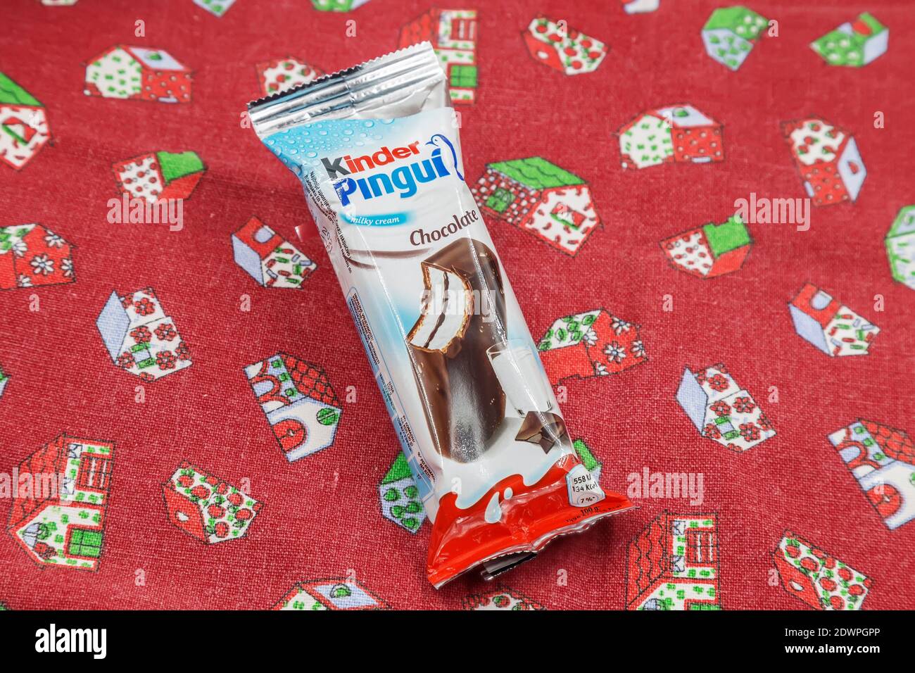 Italian Chocolate Candy