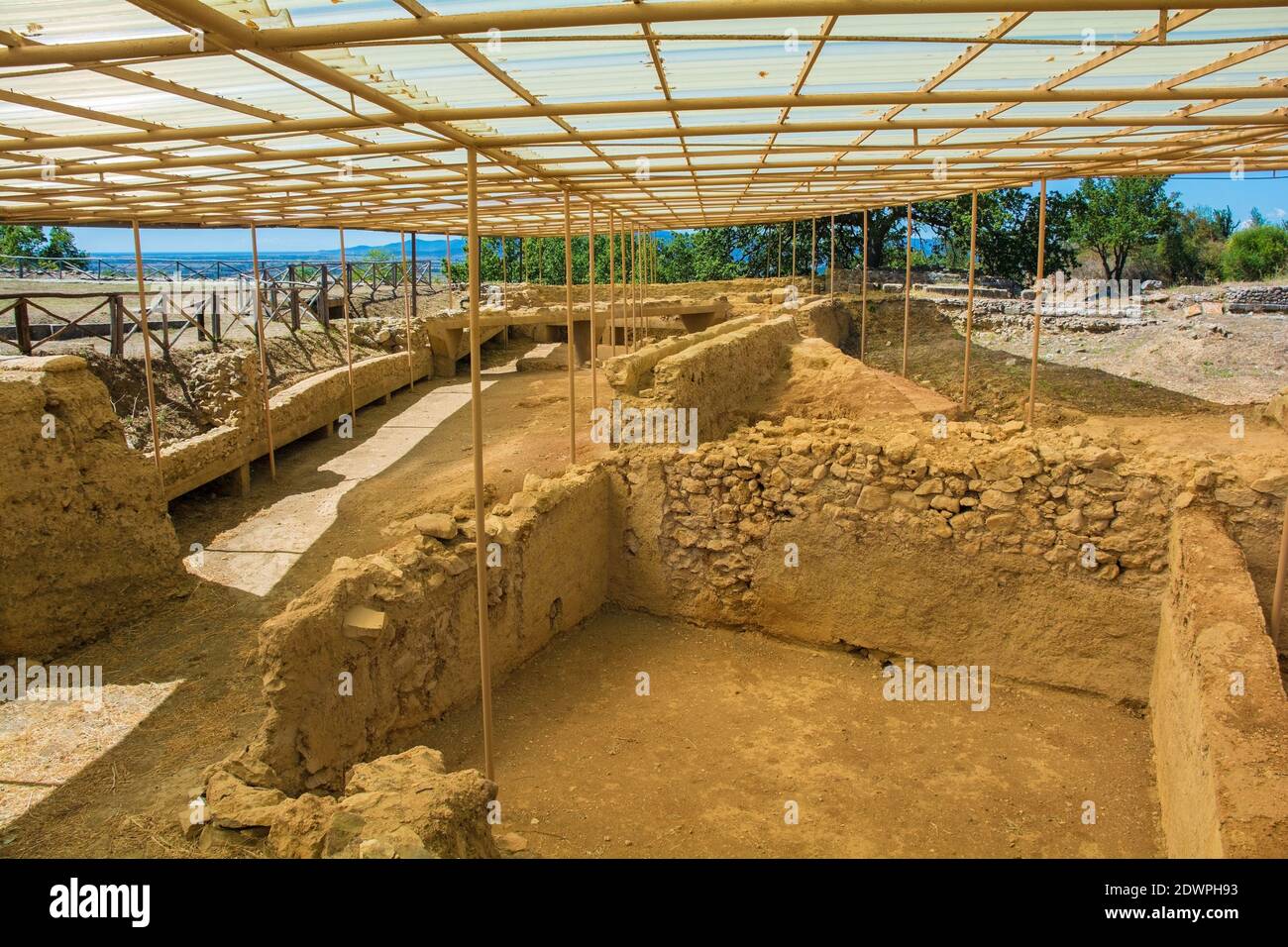 Etruscan archaeology hi-res stock photography and images - Alamy