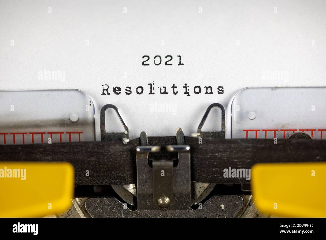 Management Resolutions 2021 High Resolution Stock Photography and ...