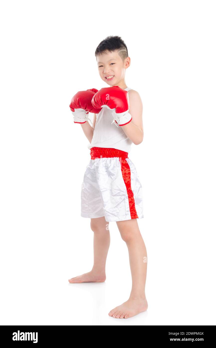 Boxing And 10 Years High Resolution Stock Photography and Images - Alamy