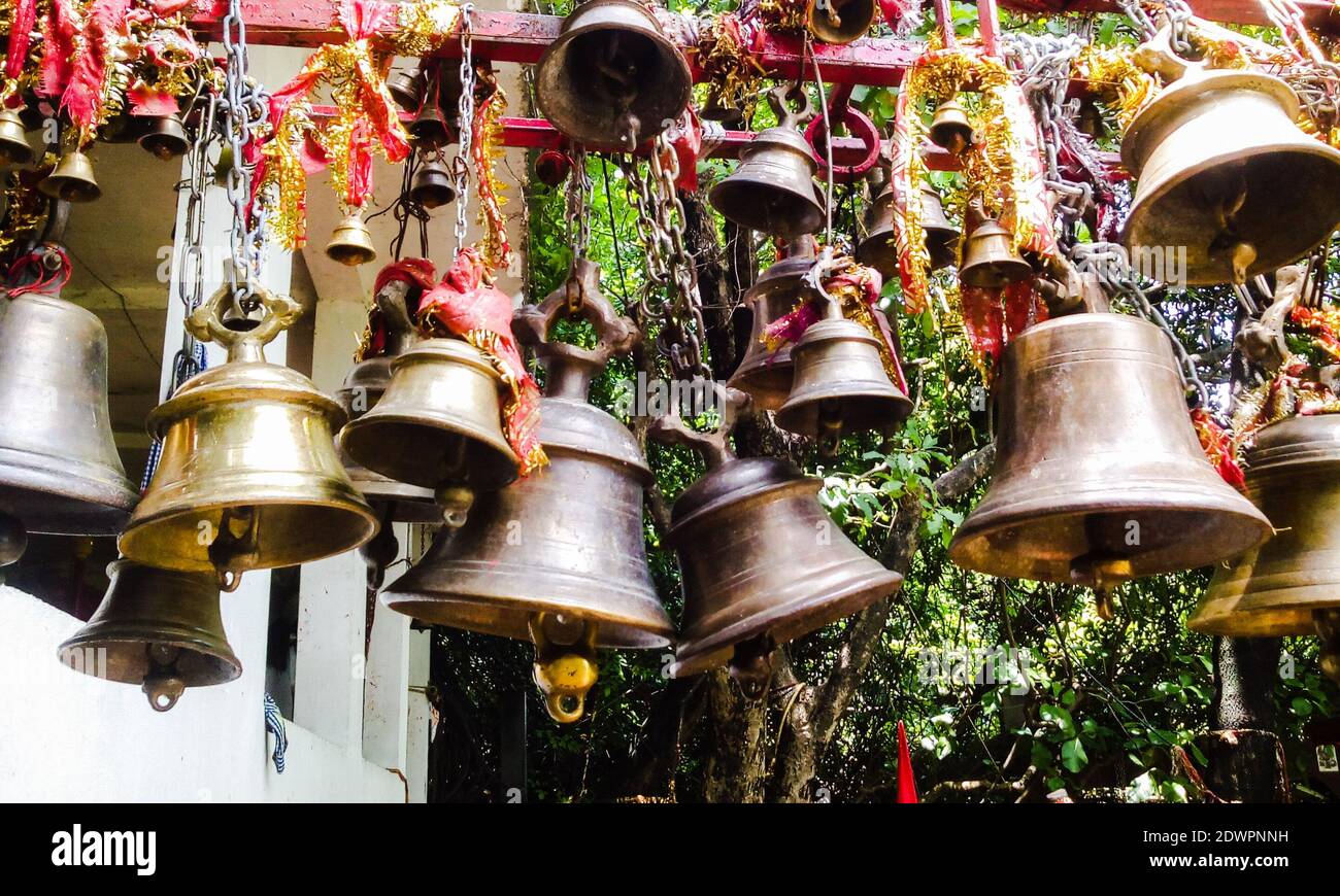 Blessing bells hi-res stock photography and images - Alamy
