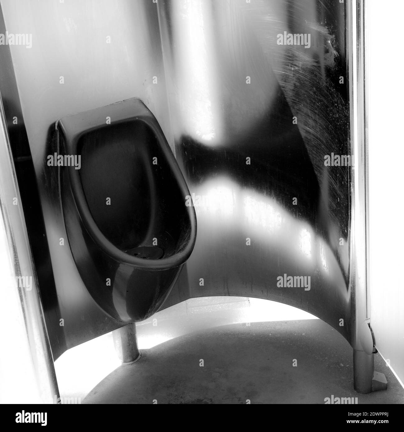 Urinal up hi-res stock photography and images - Alamy