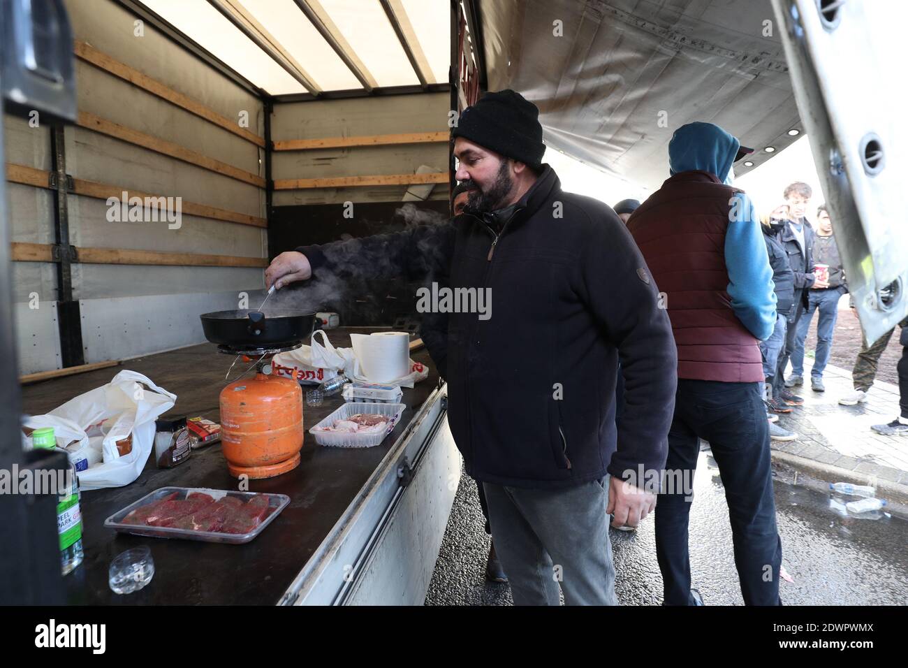 Drivers ampics hi-res stock photography and images - Alamy