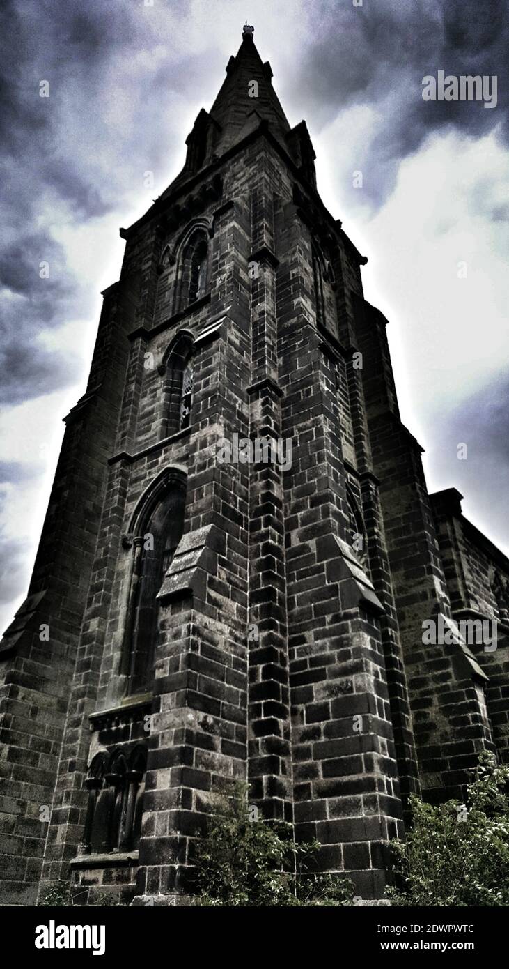 Private church hi-res stock photography and images - Alamy