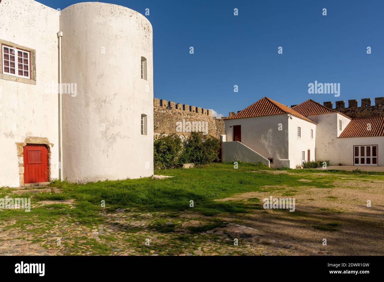 Castelo de setubal hi-res stock photography and images - Alamy