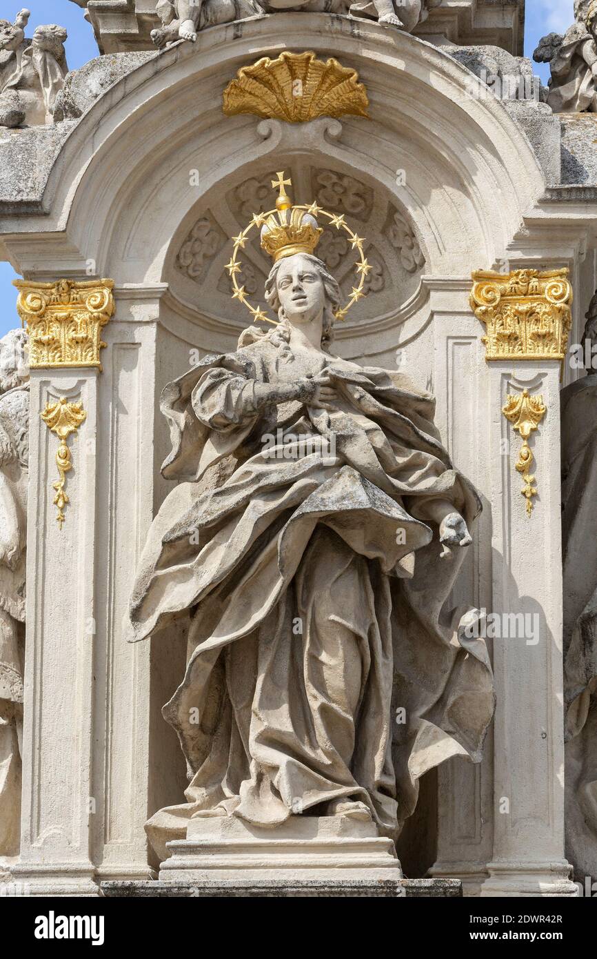 Heilige maria hi-res stock photography and images - Alamy