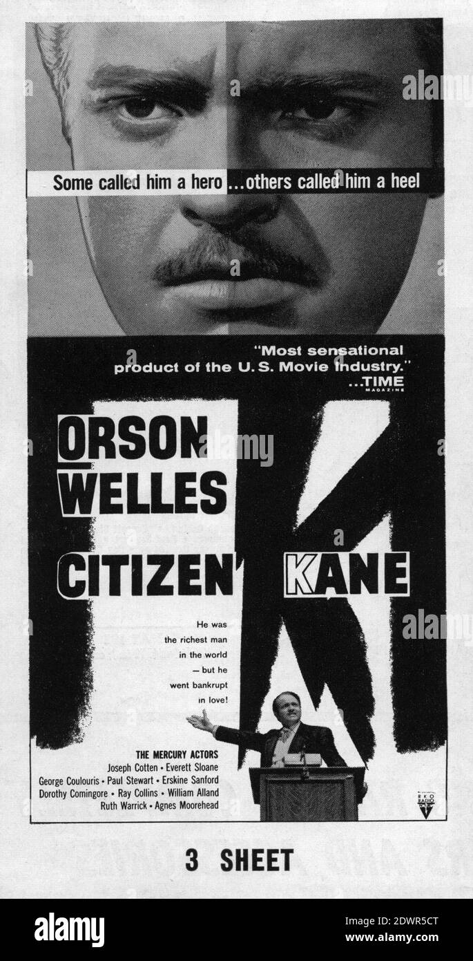 Movie poster 1956 Black and White Stock Photos & Images - Alamy