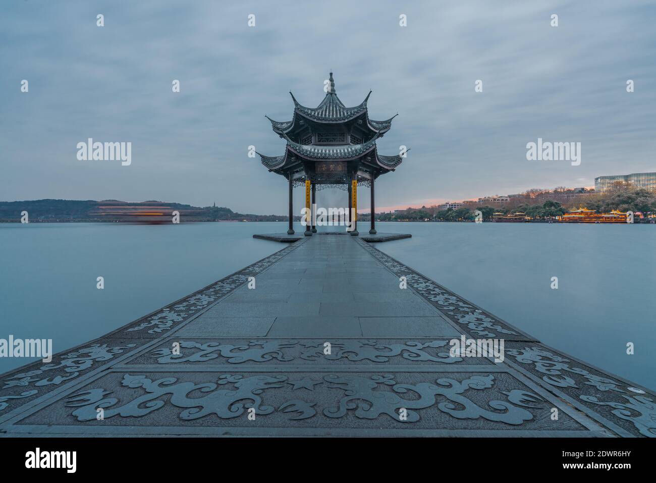 Zhejiang provincial capital hi-res stock photography and images - Alamy