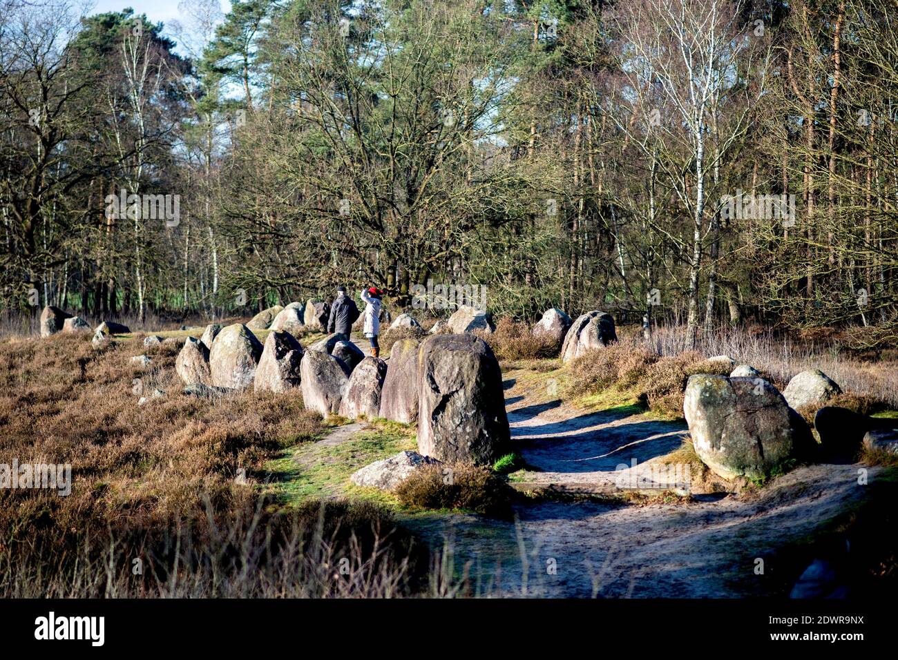 Neolithic grave graves hi-res stock photography and images - Alamy