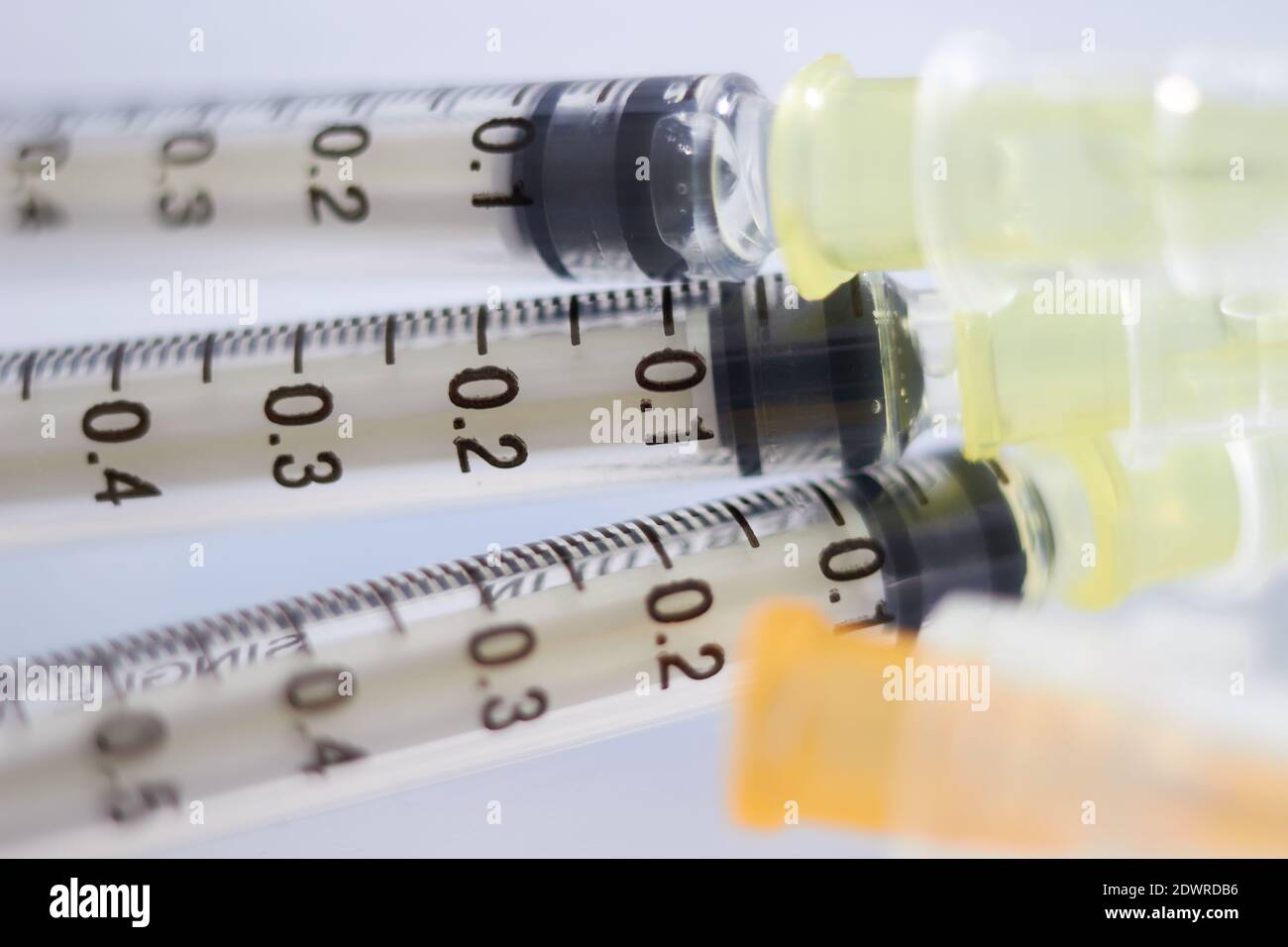 Number Syringes High Resolution Stock Photography and Images - Alamy