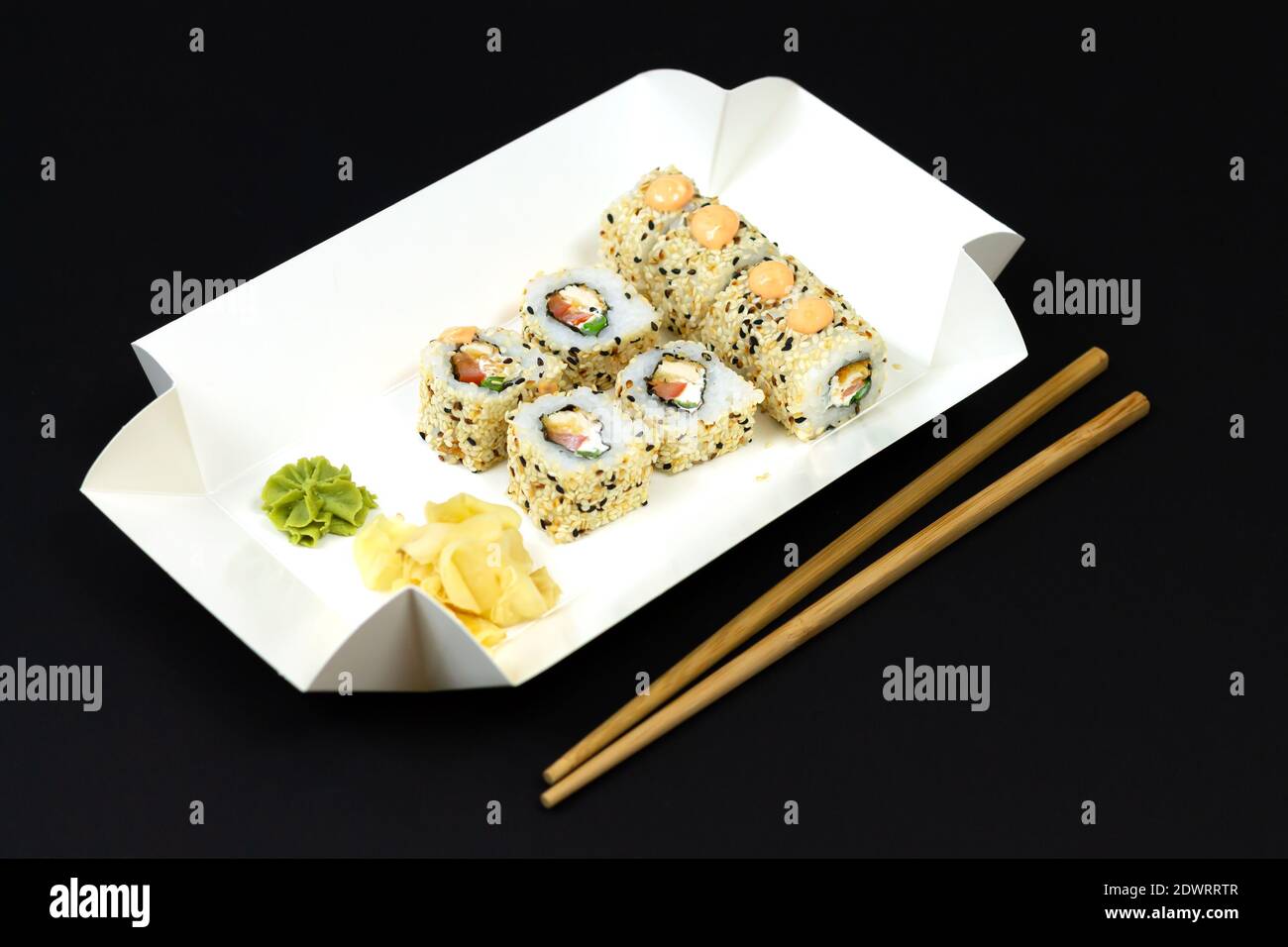 Food waste disposal restaurant hi-res stock photography and images - Alamy