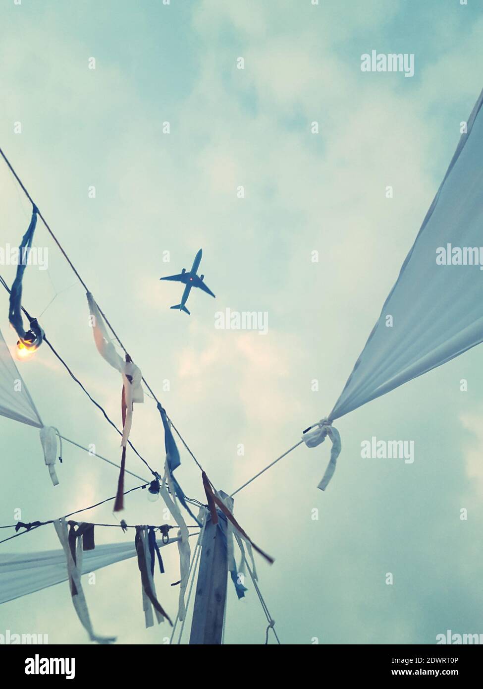 Transportation textiles hi-res stock photography and images - Alamy