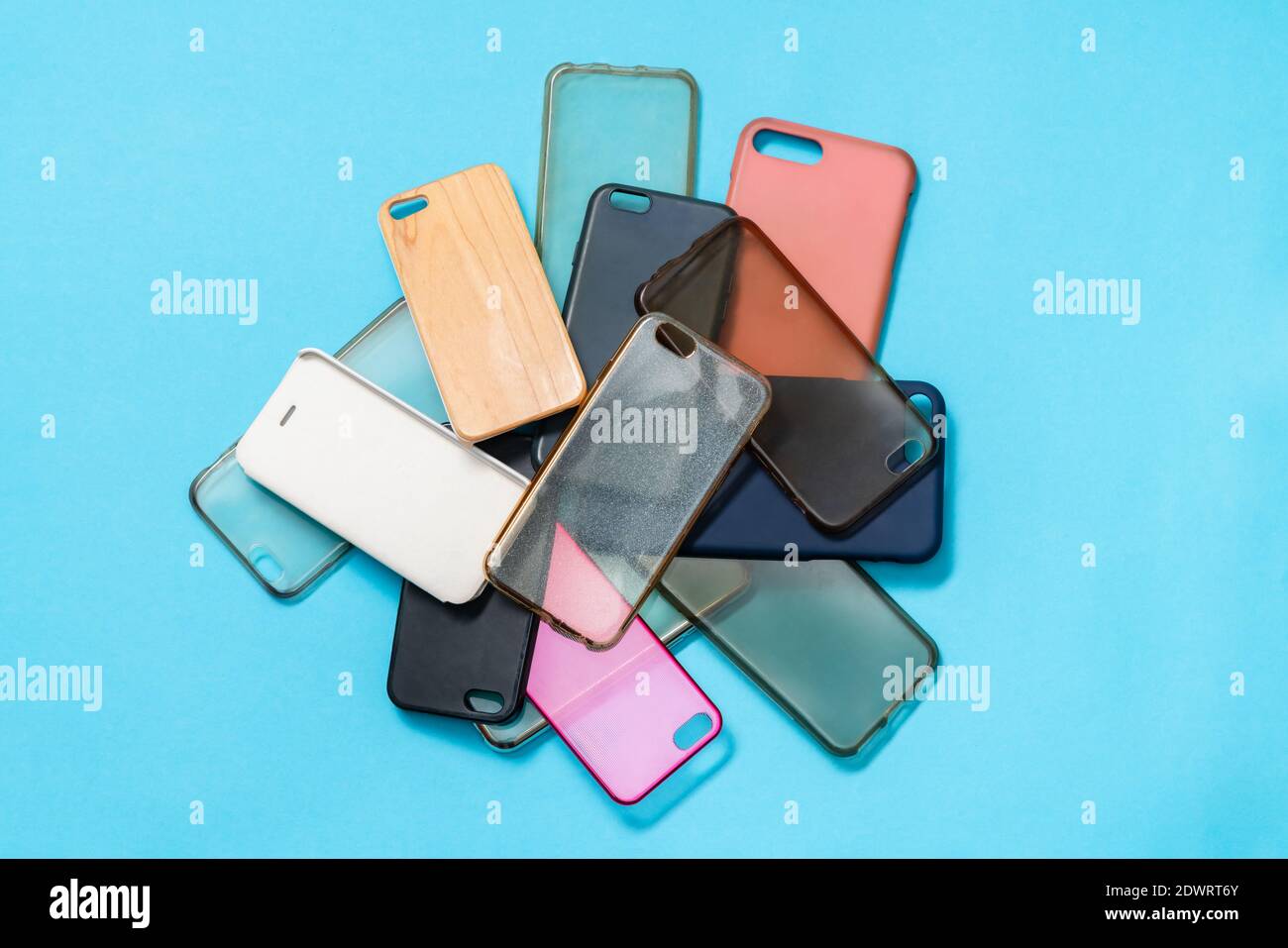 Protective mobile covers hi-res stock photography and images - Alamy