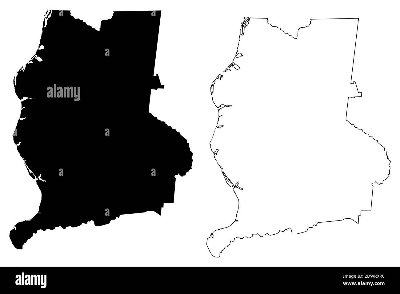 Perry outline hi-res stock photography and images - Alamy