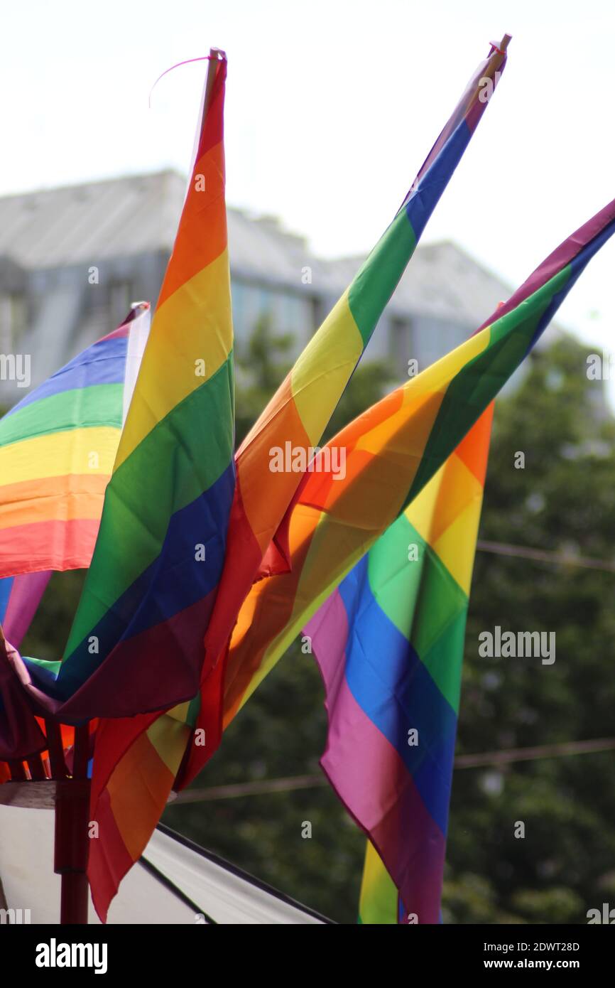Cologne Pride High Resolution Stock Photography and Images - Alamy