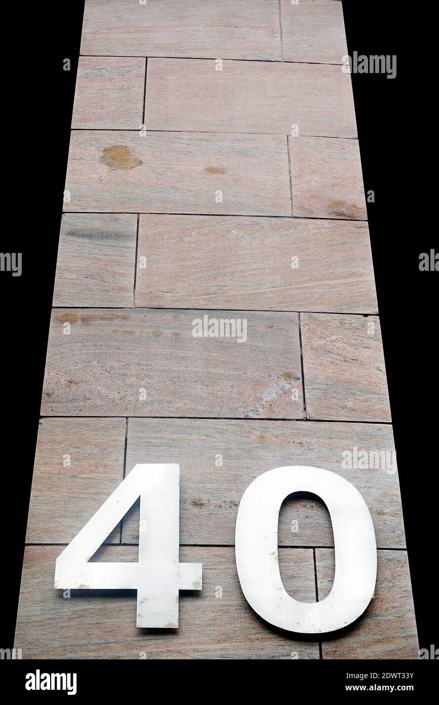 Forty, London, England Stock Photo - Alamy