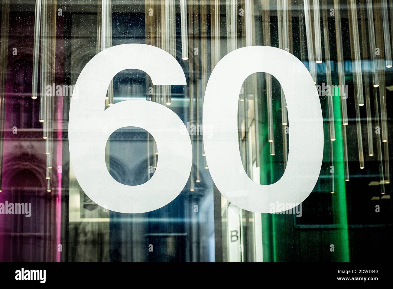 Sixty london hi-res stock photography and images - Alamy