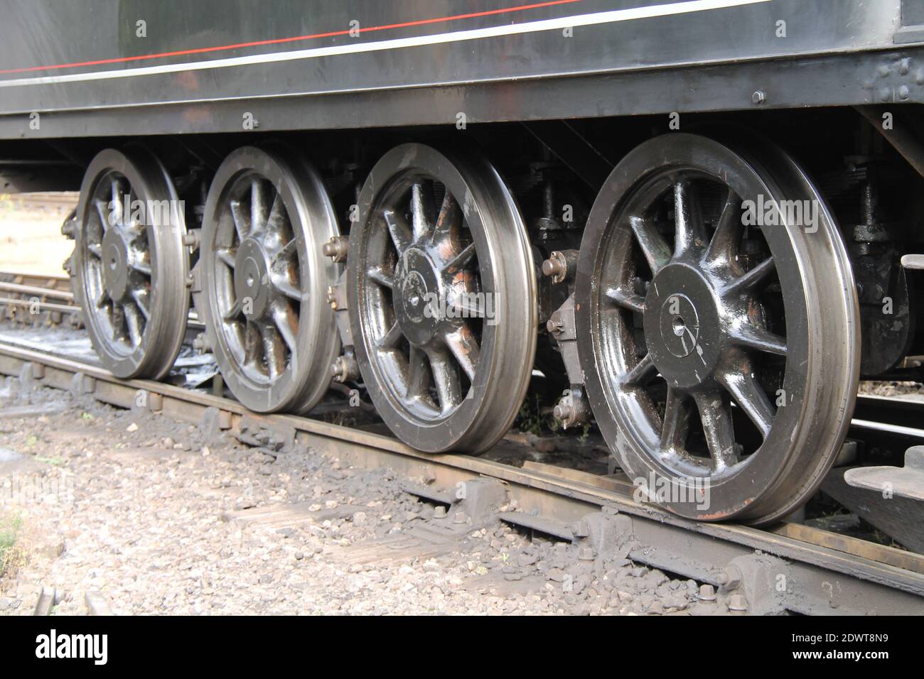 Coal tender hi-res stock photography and images - Alamy