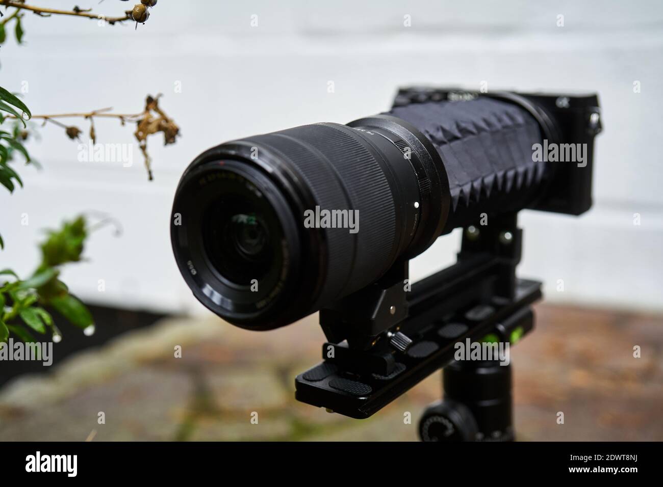 Camera bellows tripod hi-res stock photography and images - Alamy