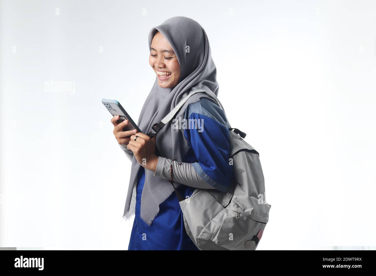 Wearing smart uniform hi-res stock photography and images - Alamy