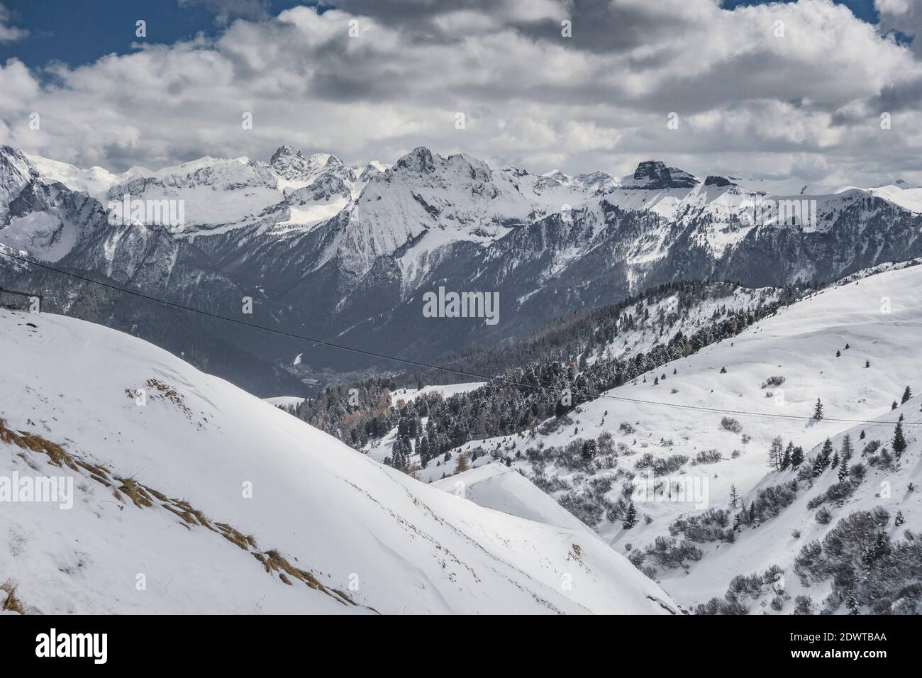 Passo Costalunga High Resolution Stock Photography and Images - Alamy