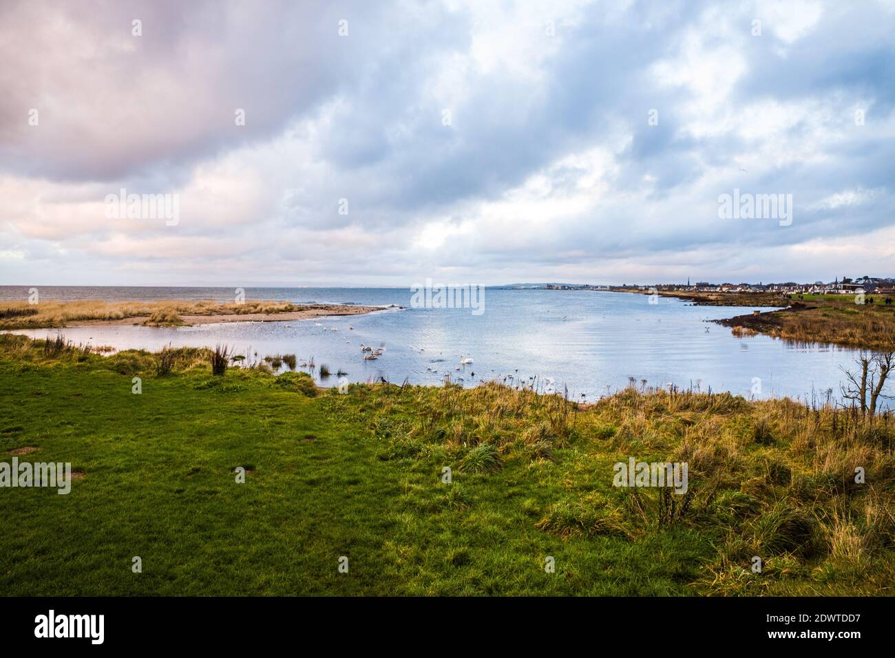 Alloway scotland winter hi-res stock photography and images - Alamy