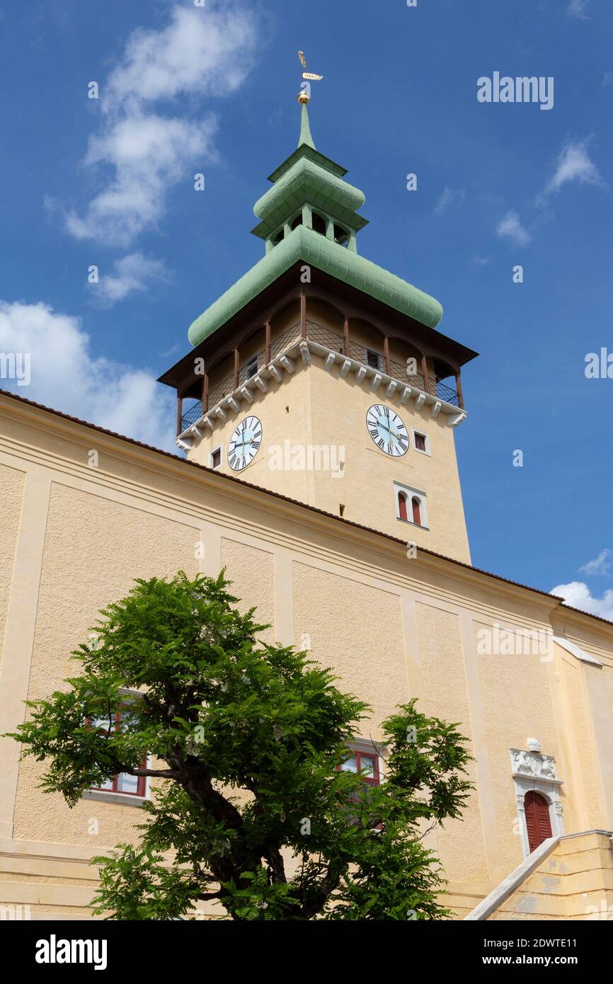 Retz tower hi-res stock photography and images - Alamy