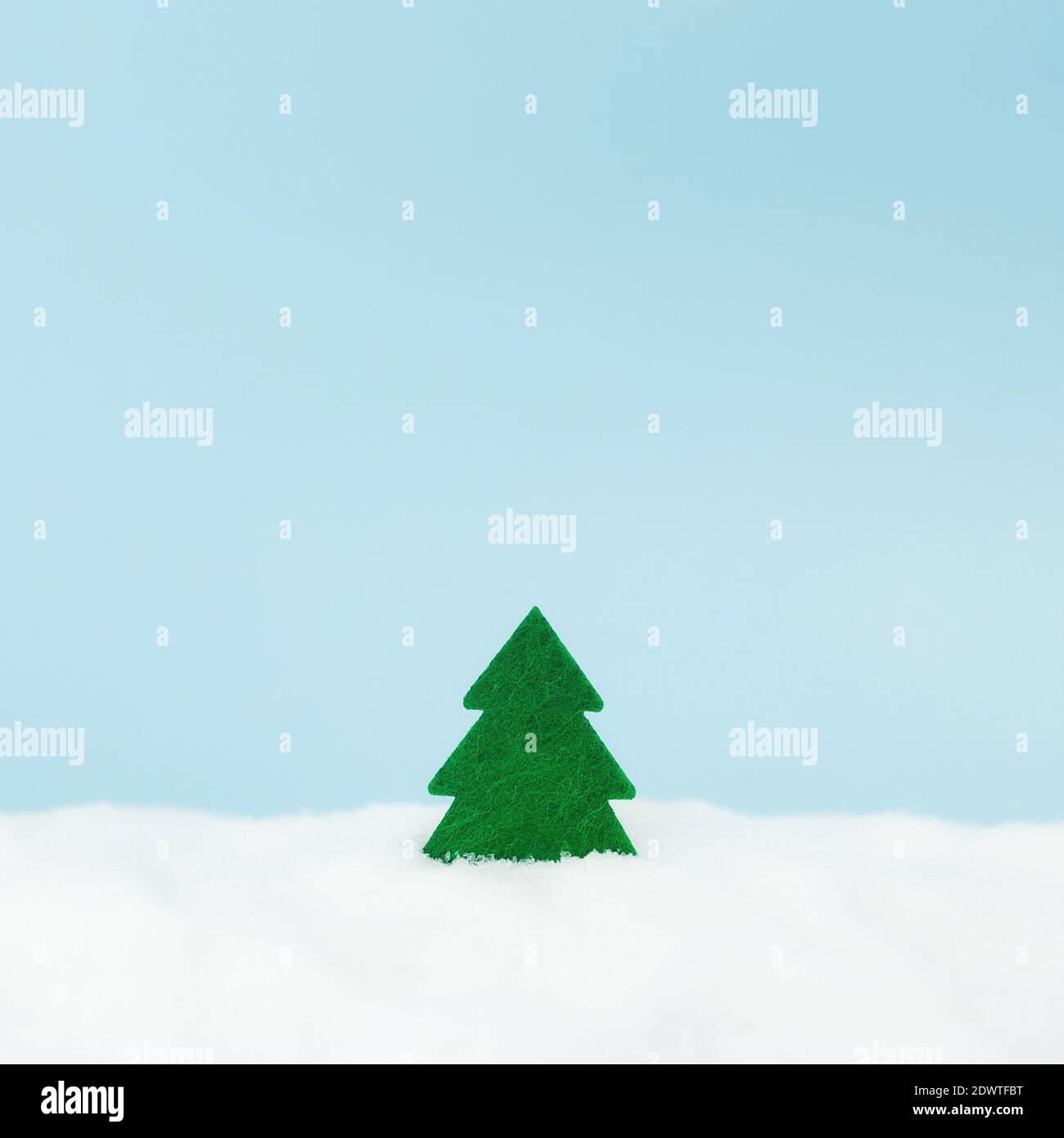 Fake trees for christmas hi-res stock photography and images - Alamy