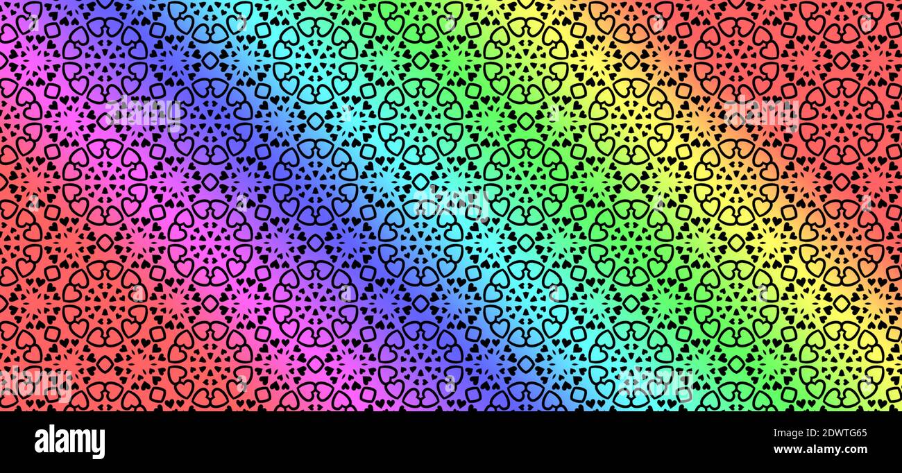 Mesmerizing circular pattern hi-res stock photography and images - Alamy