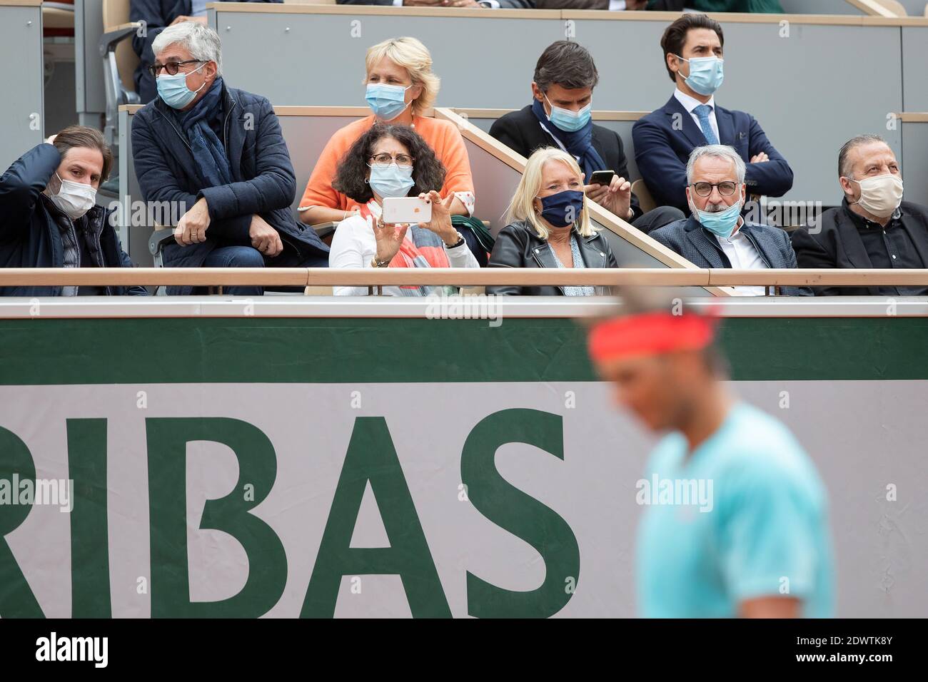 Vip protection hi-res stock photography and images - Alamy