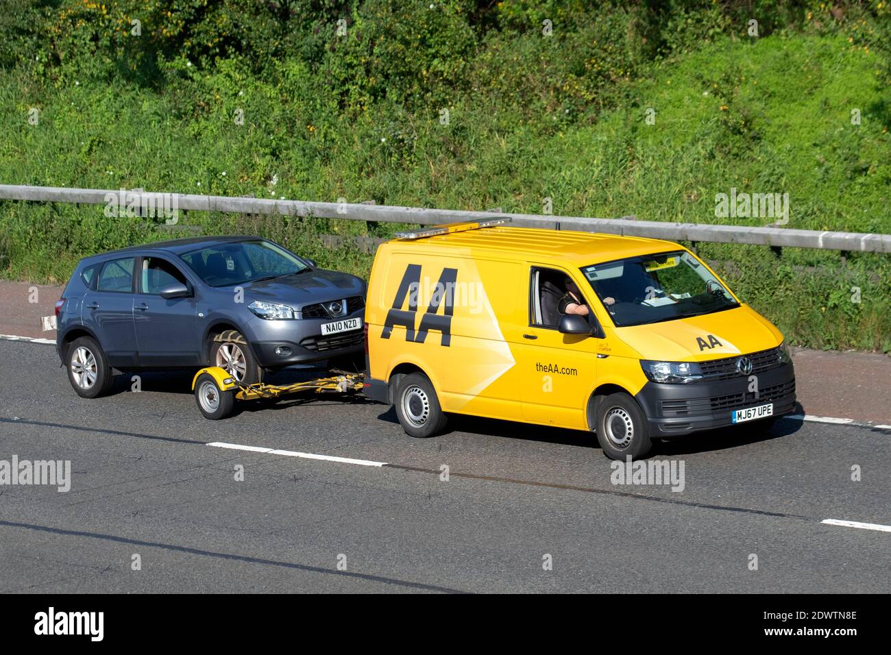 Aa recovery driver hi-res stock photography and images - Alamy